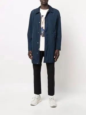 Woolrich City Mid-length Car Coat