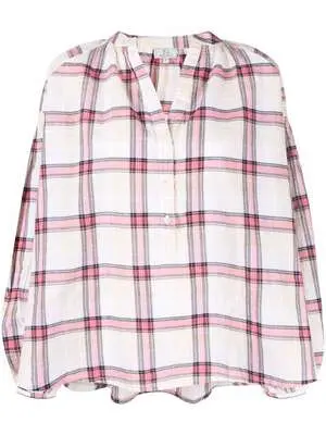 Woolrich Plaid Cotton Shirt