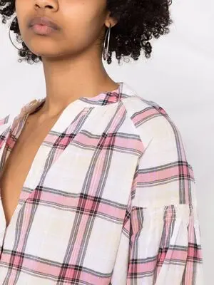 Woolrich Plaid Cotton Shirt