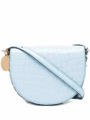 Stella Mccartney Croc Effect Bags For Women