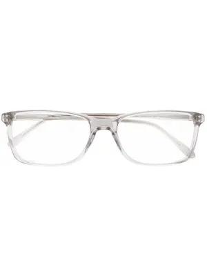 POLO RALPH LAUREN EYEWEAR Polo Ralph Lauren Wayfarer-frame Glasses