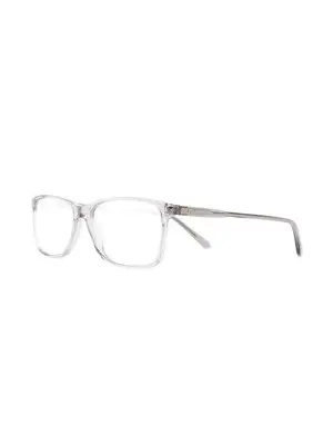 POLO RALPH LAUREN EYEWEAR Polo Ralph Lauren Wayfarer-frame Glasses