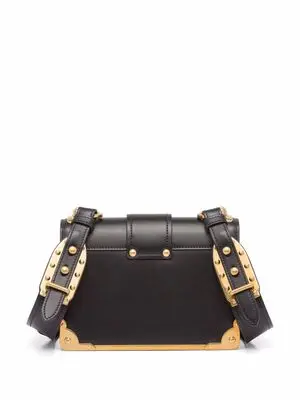 Prada Cahier Shoulder Bag