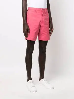 Polo Ralph Lauren Four-pocket Chino Shorts - Red