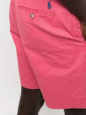 Polo Ralph Lauren Four-pocket Chino Shorts - Red
