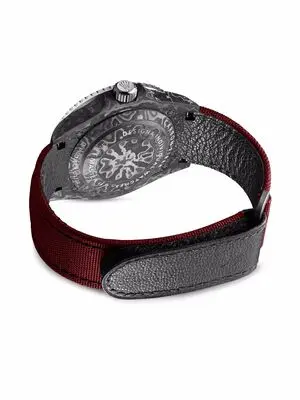 DIW (DESIGNA INDIVIDUAL WATCHES) Customised Gmt Q Project Watch