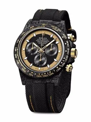 DIW (DESIGNA INDIVIDUAL WATCHES) Carbon Fibre Chronograph Watch