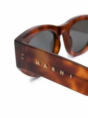 Marni Tortoiseshell Sunglasses