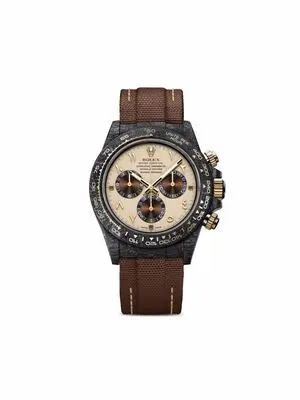 DIW (DESIGNA INDIVIDUAL WATCHES) Daytona Desert Eagle 40mm Watch - Neutrals