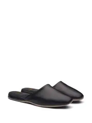 Church's Arran 3 Leather Slippers - Black