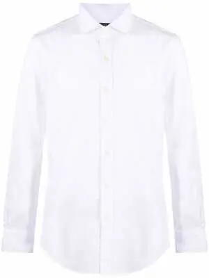 RALPH LAUREN Long-sleeve Cotton Shirt
