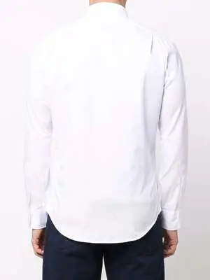 Polo Ralph Lauren Long-sleeve Cotton Shirt - White