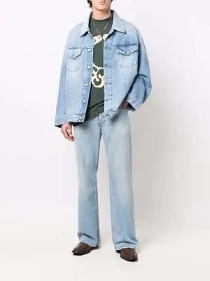 Acne Studios 2021 Loose-fit Jeans