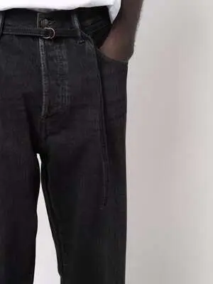 Acne Studios 1991 Toj Loose-fit Jeans