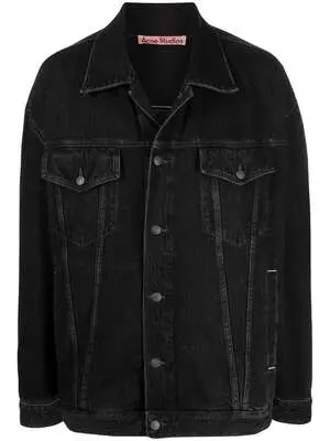 Acne Studios Classic Denim Jacket