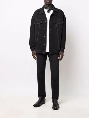 Acne Studios Classic Denim Jacket