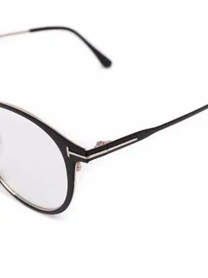 TOM FORD Round-frame Glasses