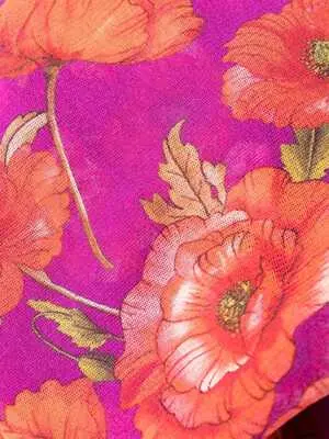 Dolce & Gabbana Floral-design Leggings