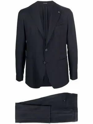 Tagliatore Single-breasted Tailored Suit