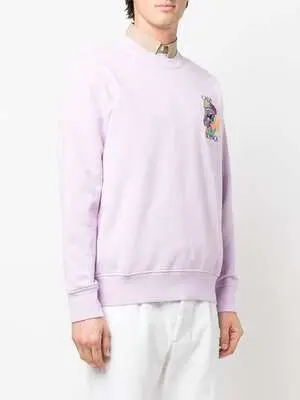 Casablanca Logo-embroidered Sweatshirt