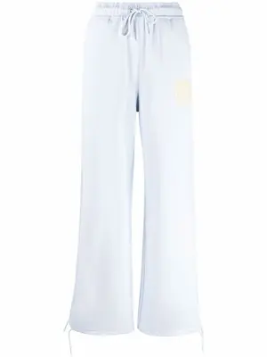 GANNI Isoli Drawstring Track Pants