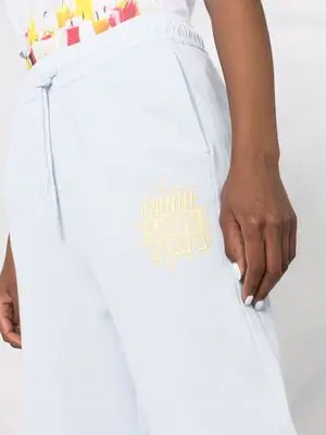 GANNI Isoli Drawstring Track Pants