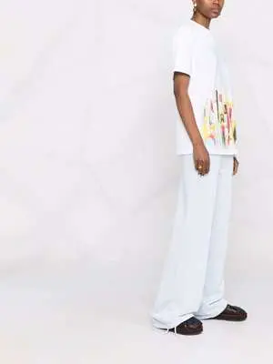 GANNI Isoli Drawstring Track Pants