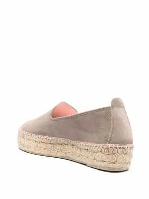 Manebí Slip-on Espadrilles - Grey