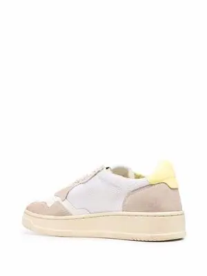 AUTRY Medalist Low-top Sneakers - Grey