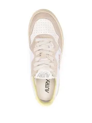 AUTRY Medalist Low-top Sneakers - Grey