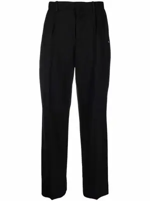 Our Legacy Wool Trousers - Black