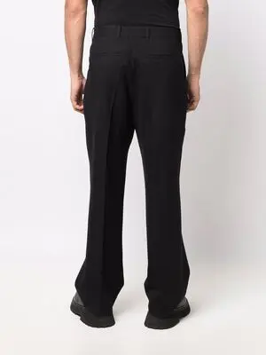 Our Legacy Wool Trousers - Black