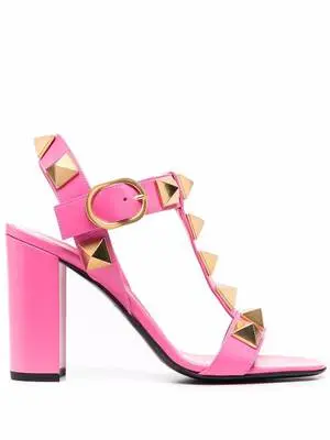 Valentino Garavani Roman Stud 90mm Sandals