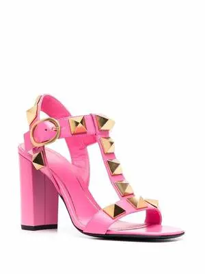Valentino Garavani Roman Stud 90mm Sandals