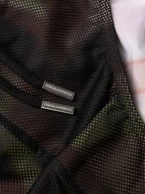 Dsquared2 Logo Swim Trunks