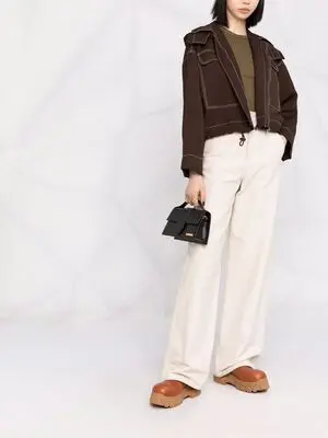 Jacquemus The Large Bambino Tote Bag