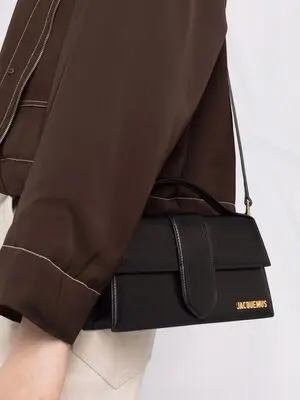 Jacquemus The Large Bambino Tote Bag