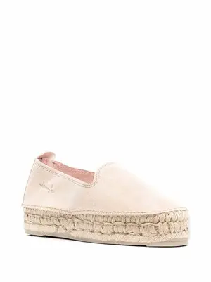 Manebí Slip-on Platform Espadrilles