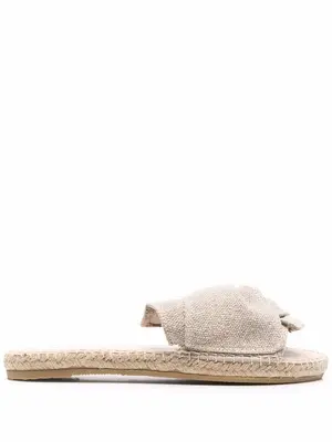 Manebi Open Toe Espadrilles