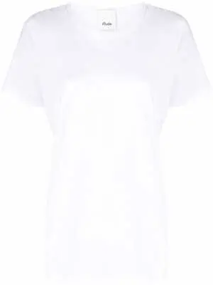 ALLUDE Allude Short-Sleeve T-Shirt