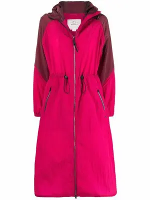 Woolrich Meshoppen Long Parka Coat