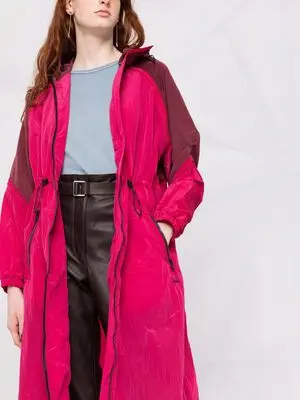 Woolrich Meshoppen Long Parka Coat