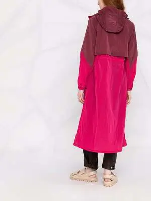 Woolrich Meshoppen Long Parka Coat