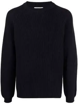 Woolrich Ribbed-knit Crew-neck Jumper