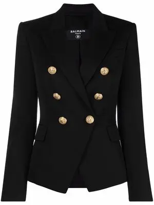 Balmain Double-breasted Blazer