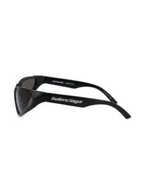 Balenciaga Xpander Sunglasses - Black