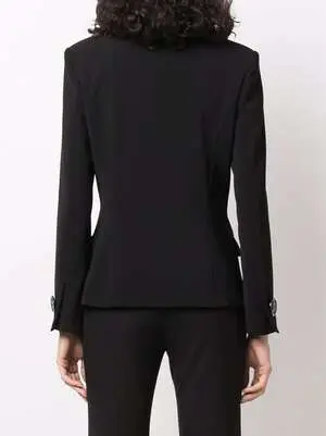 Moschino Oversized-button Tailored Blazer