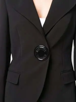 Moschino Oversized-button Tailored Blazer