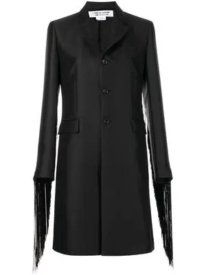 Comme Des Garcons Cuffed Coats For Women
