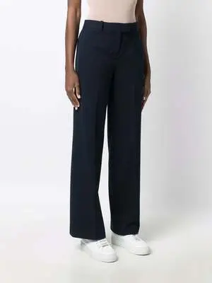CIRCOLO 1901 High-waist Tailored Trousers